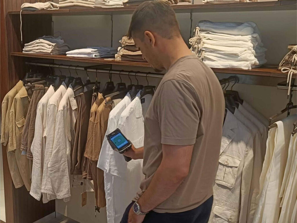 Mobile BarCode and RFID Application Development Made Easy - Tracerplus ...