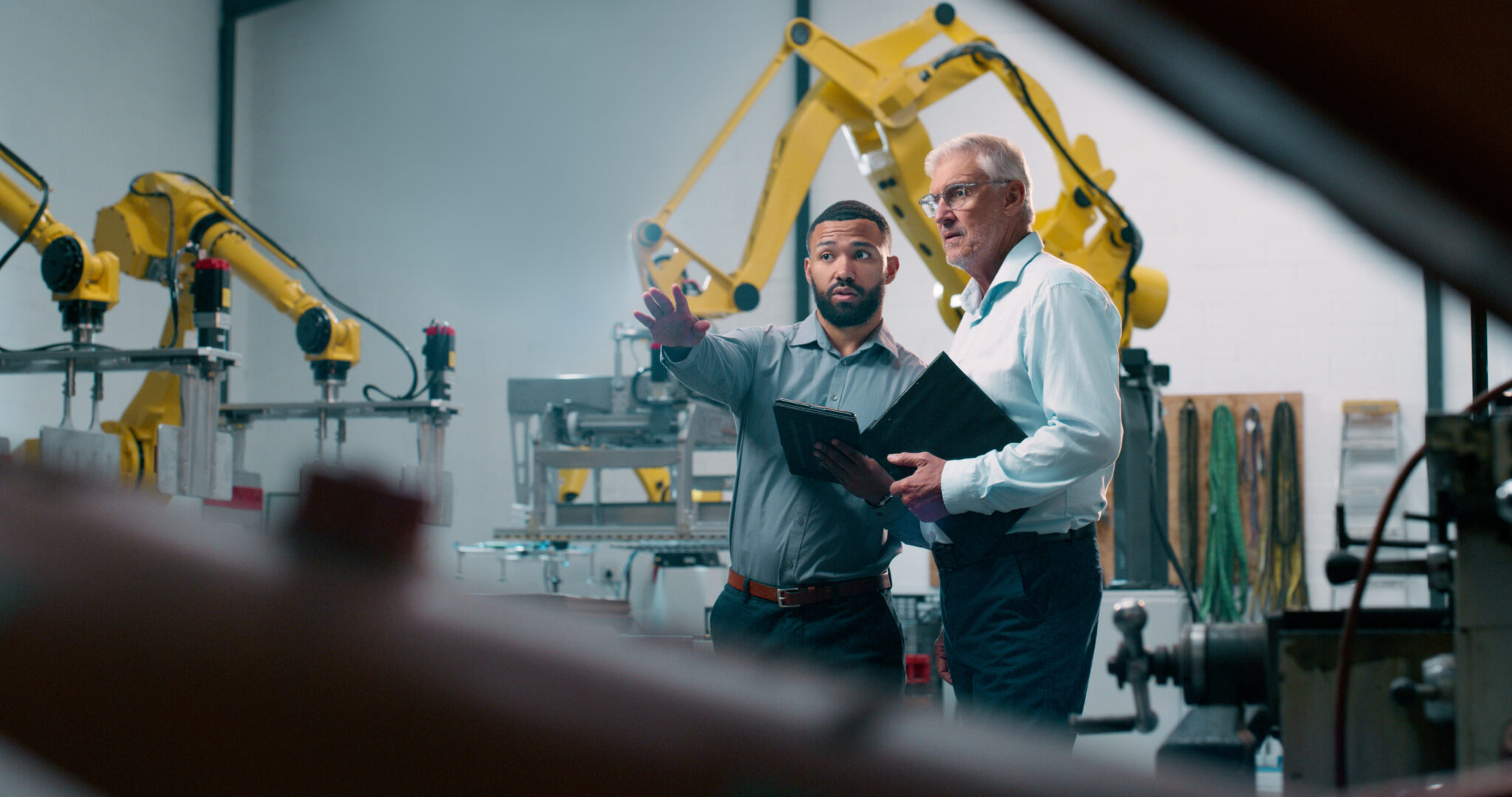 Manufacturing Asset Tracking Software for Efficiency - Tracerplus
