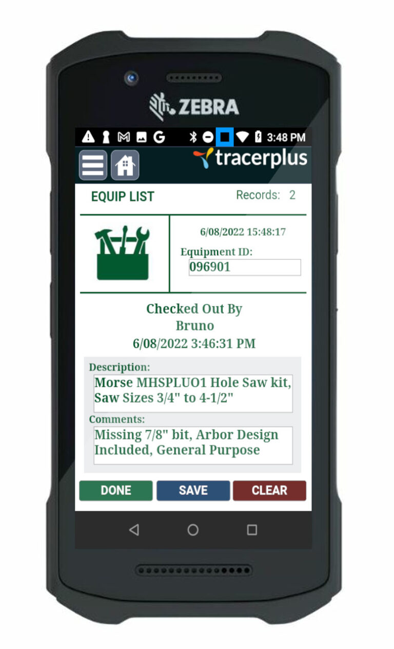 ASSET TRACKING - Tracerplus