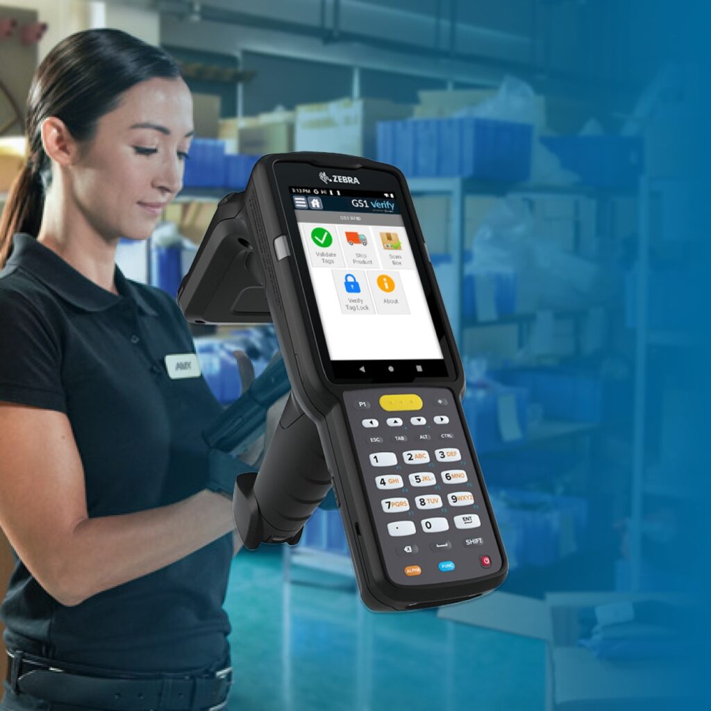 GS1 Verify - Tracerplus