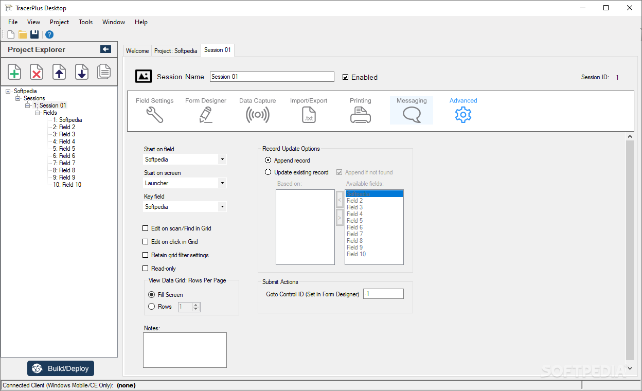 Mobile Barcode & RFID App Development Made Easy | TracerPlus